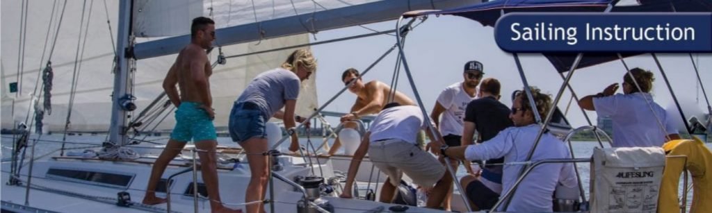 Sailing Academy - Algarve Sea Sights